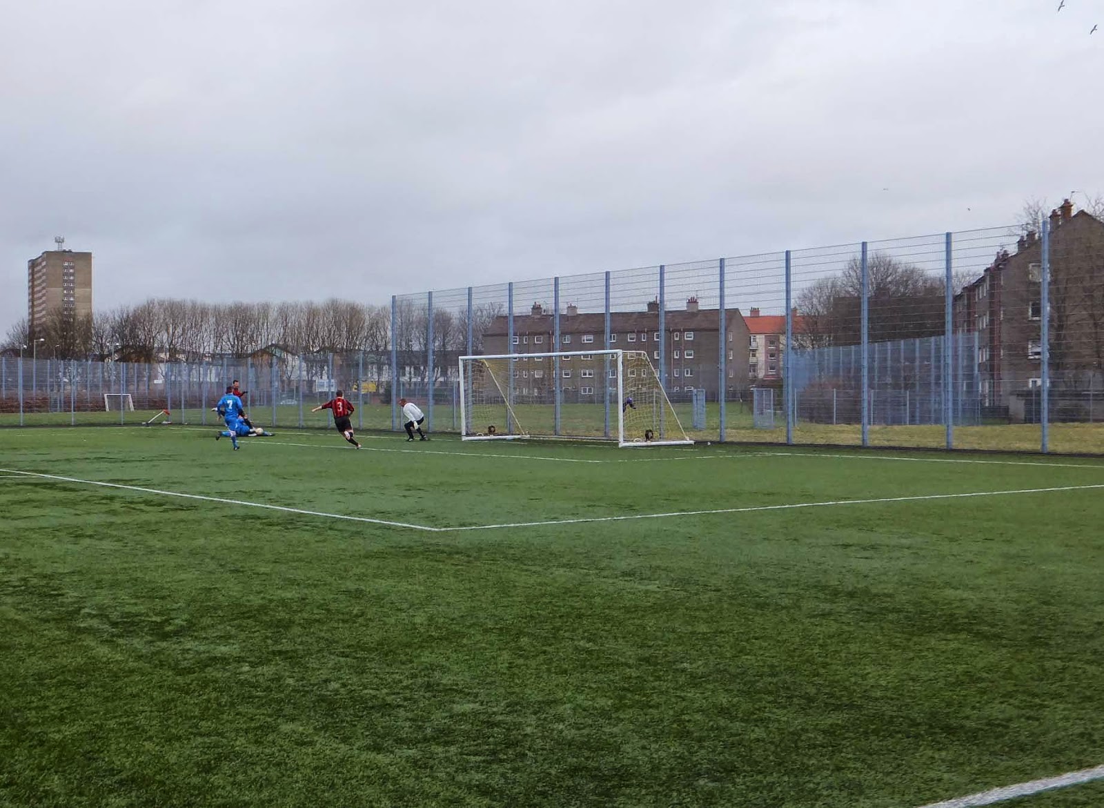 Southside v Shawbridge